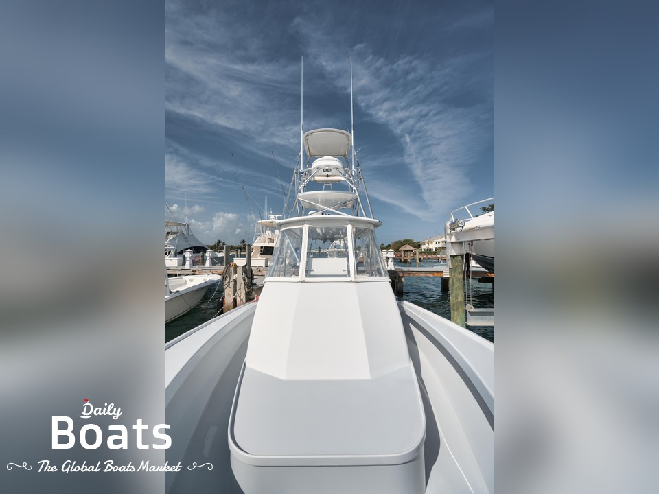 1988 Rybovich Express Walkaround for sale. View price, photos and Buy ...