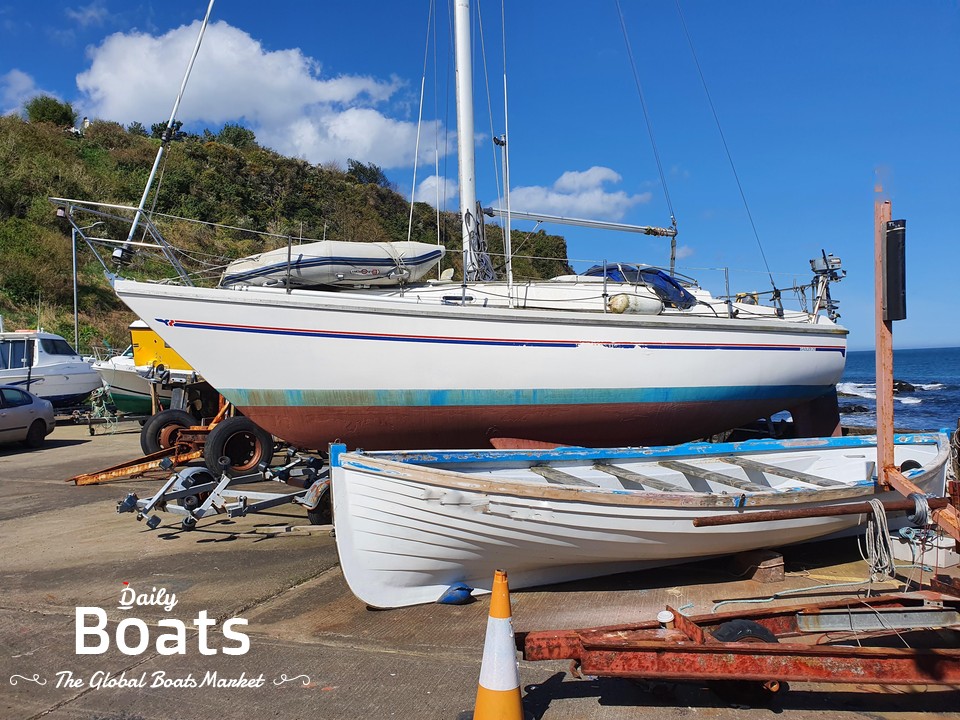 1987 Sadler 29 for sale. View price, photos and Buy 1987 Sadler 29 #305691