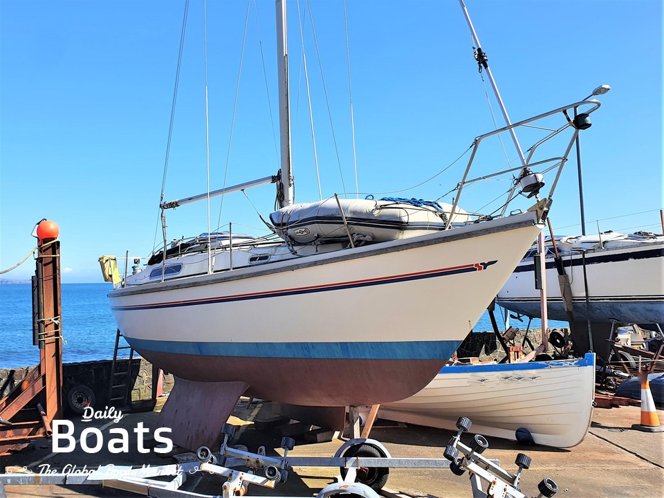 1987 Sadler 29 for sale. View price, photos and Buy 1987 Sadler 29 #305691