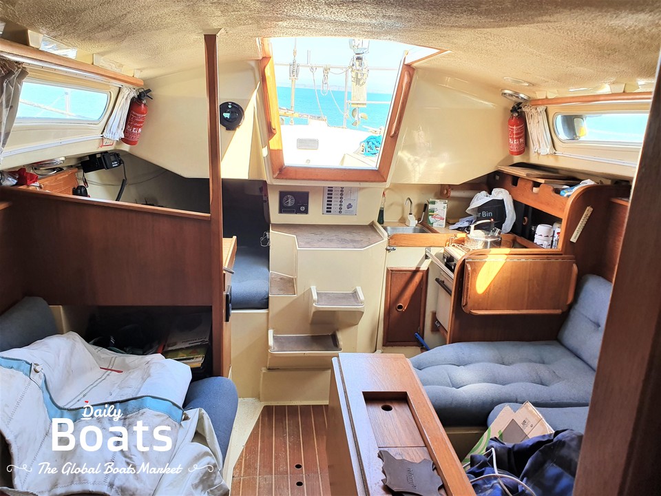 1987 Sadler 29 for sale. View price, photos and Buy 1987 Sadler 29 #305691