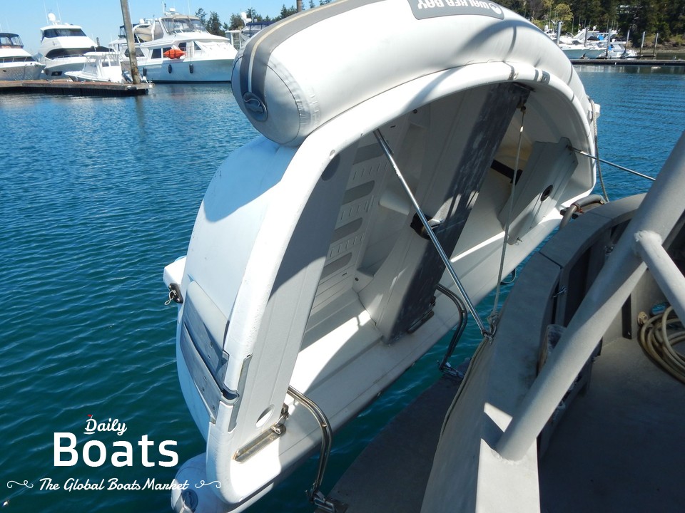 1986 Camano Marine 36 Trawler for sale. View price, photos and Buy 1986 ...