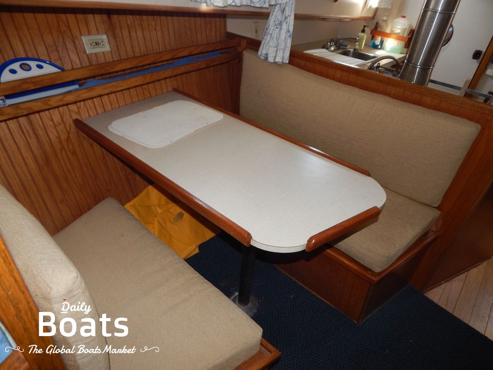 1986 Camano Marine 36 Trawler for sale. View price, photos and Buy 1986 ...