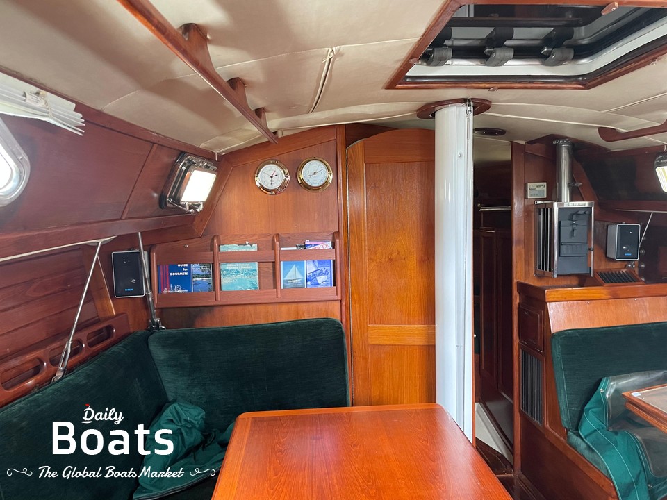 1986 Ericson 38 for sale. View price, photos and Buy 1986 Ericson 38 ...