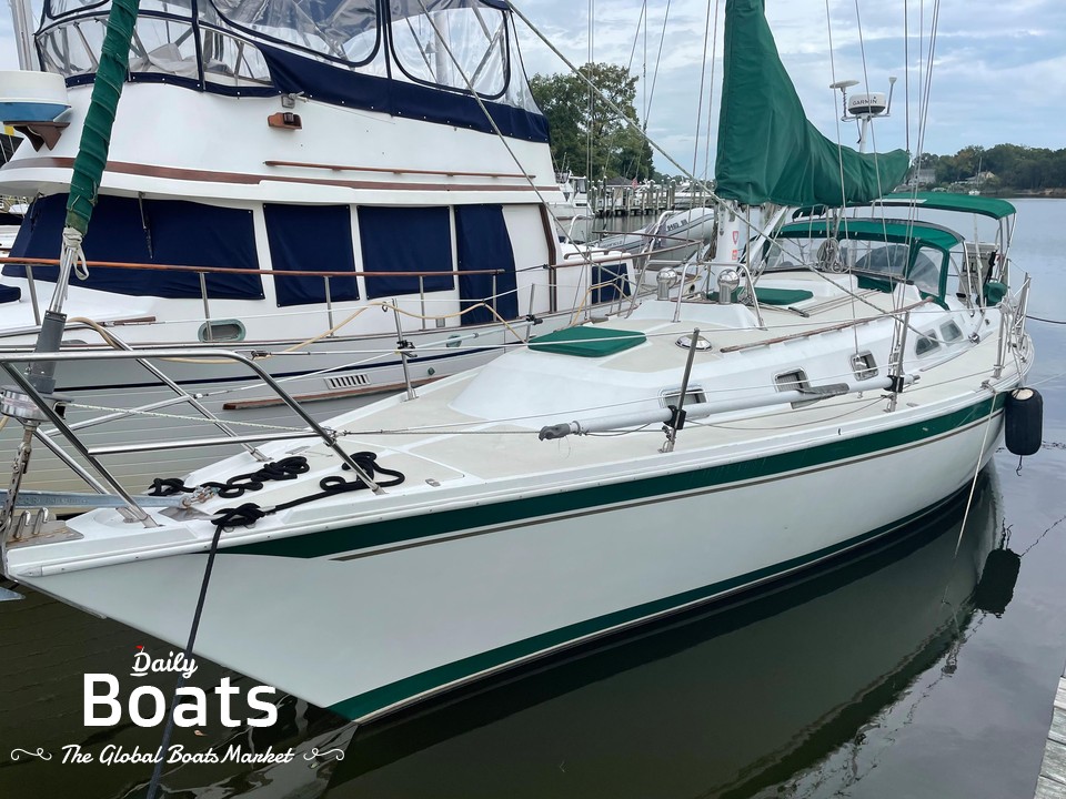 1986 Ericson 38 на продажу. Посмотреть цену, фотографии и Купить 1986 ...