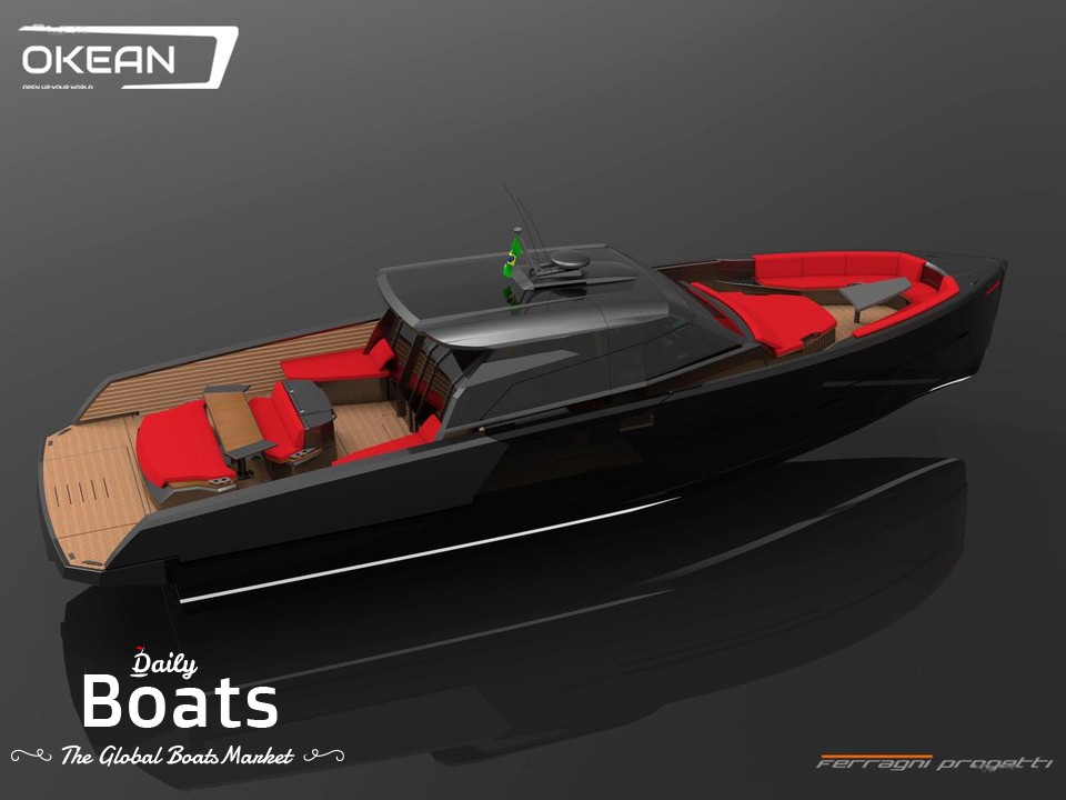 2022 Okean 55 Coupe Limousine for sale. View price, photos and Buy 2022 ...