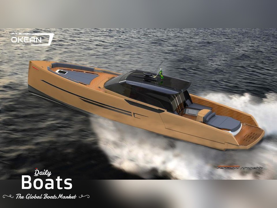 2022 Okean 55 Coupe Limousine for sale. View price, photos and Buy 2022 ...