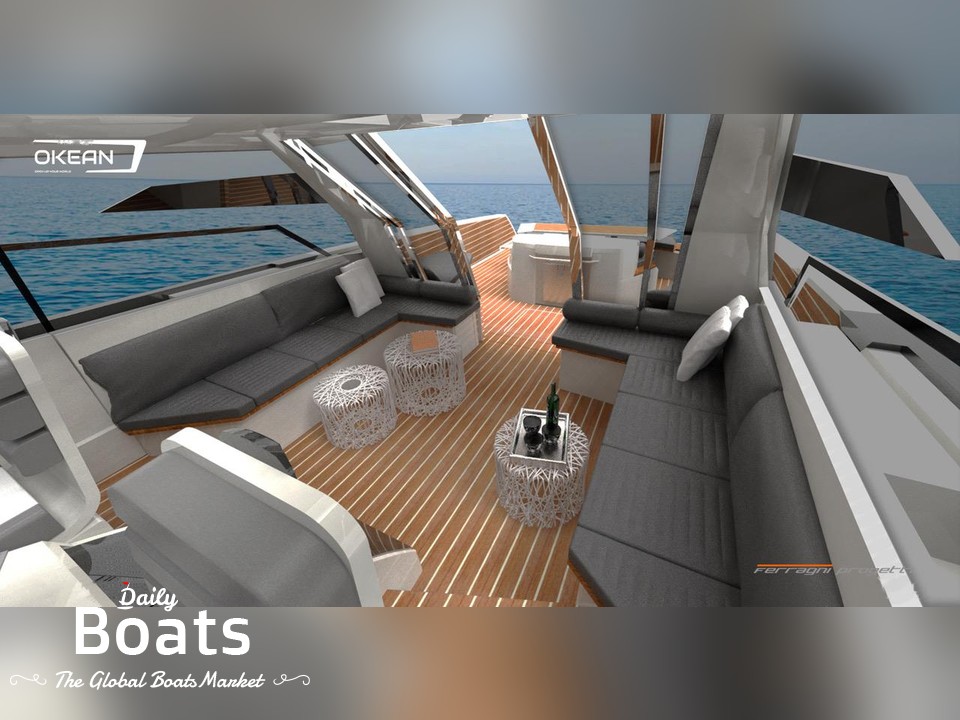 2022 Okean 55 Coupe Limousine for sale. View price, photos and Buy 2022 ...