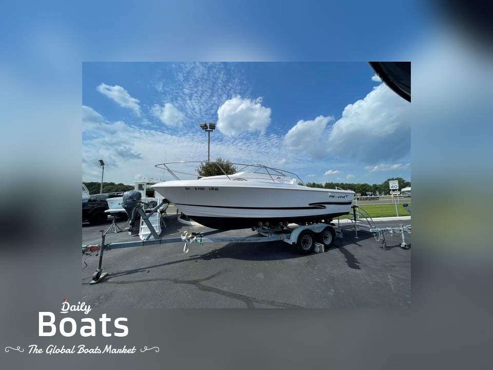 2000 Pro-Line 22 Walk Around for sale. View price, photos and Buy 2000 ...