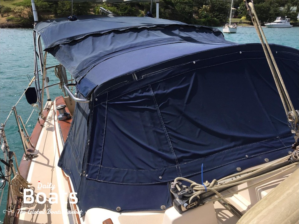 1996 Island Packet 37 for sale. View price, photos and Buy 1996 Island ...