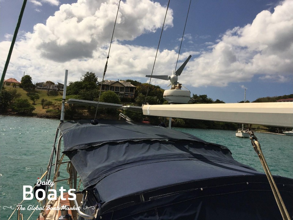 1996 Island Packet 37 for sale. View price, photos and Buy 1996 Island ...