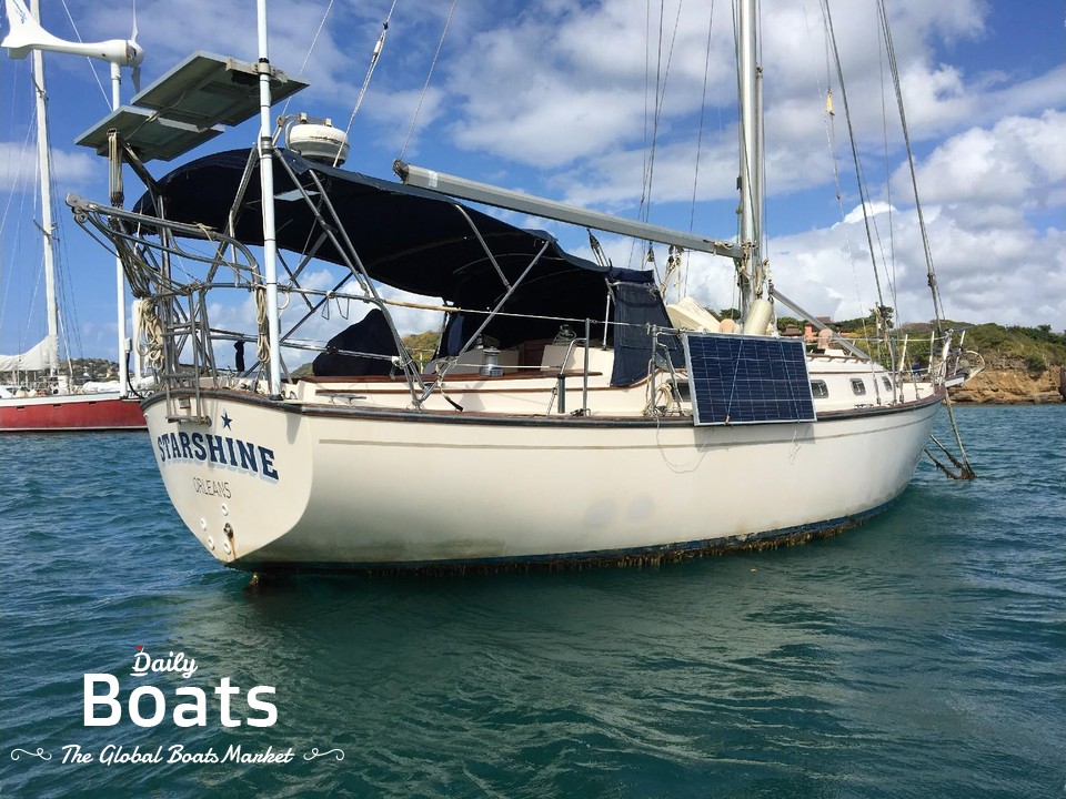 1996 Island Packet 37 for sale. View price, photos and Buy 1996 Island ...