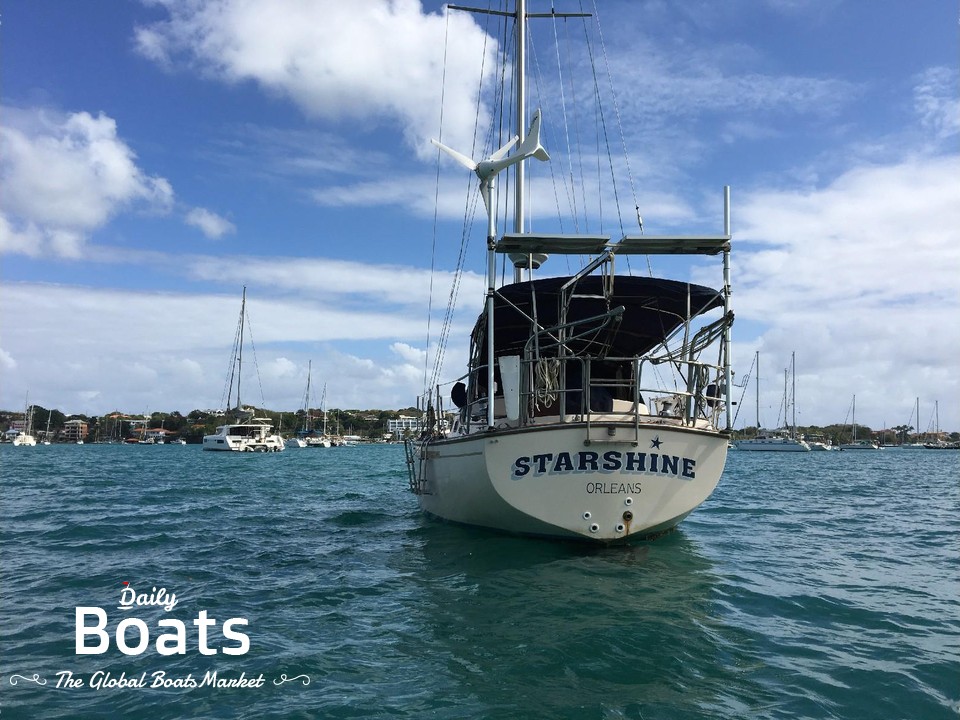 1996 Island Packet 37 for sale. View price, photos and Buy 1996 Island ...