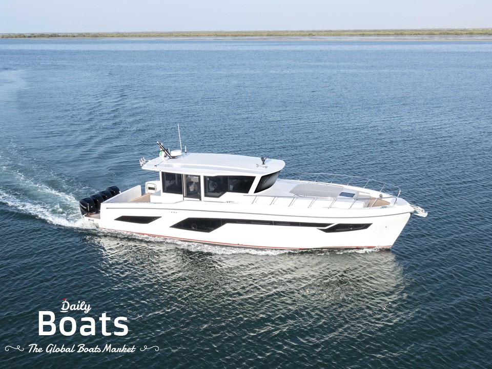 2023 Gulf Craft Silvercraft 47 for sale. View price, photos and Buy ...