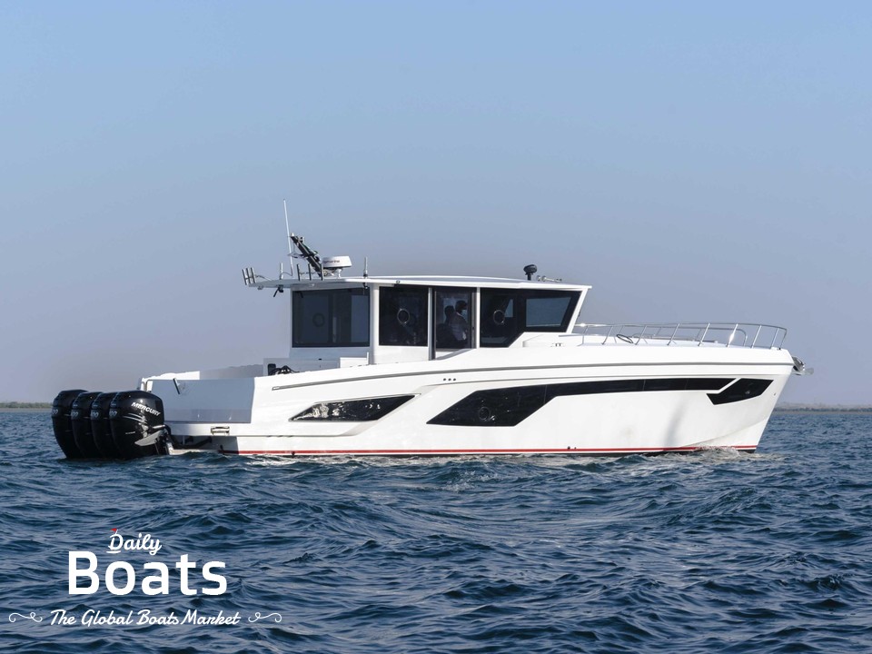 2023 Gulf Craft Silvercraft 47 for sale. View price, photos and Buy ...