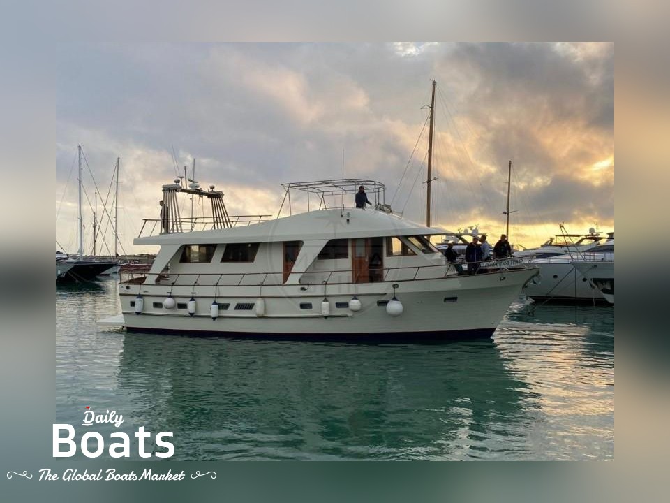 1983 Sea Ranger 57 for sale. View price, photos and Buy 1983 Sea Ranger ...