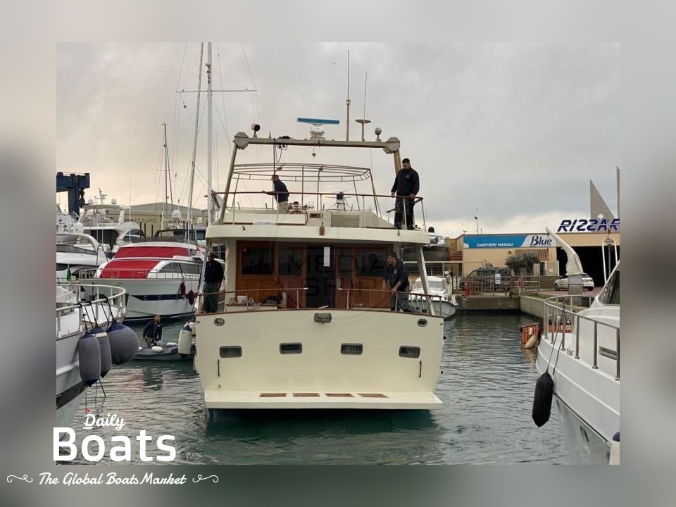 1983 Sea Ranger 57 for sale. View price, photos and Buy 1983 Sea Ranger ...