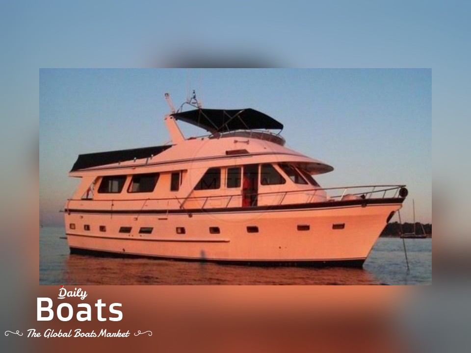 1983 Sea Ranger 57 for sale. View price, photos and Buy 1983 Sea Ranger ...