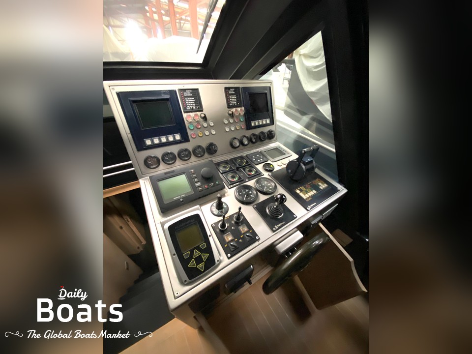 2006 Wally Power 70 for sale. View price, photos and Buy 2006 Wally ...