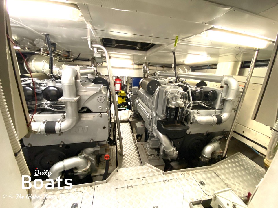 2006 Wally Power 70 for sale. View price, photos and Buy 2006 Wally ...