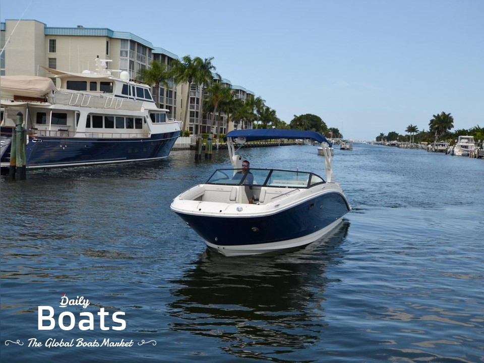 2020 Sea Ray Sdx 270 Outboard for sale. View price, photos and Buy 2020 ...