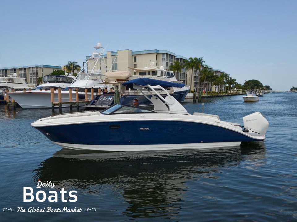 2020 Sea Ray Sdx 270 Outboard for sale. View price, photos and Buy 2020 ...