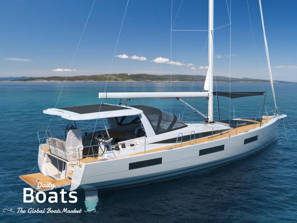 2021 Jeanneau Yacht 60 for sale. View price, photos and Buy 2021 ...