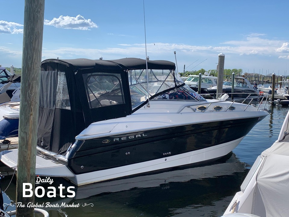 2003 Regal 2765 Commodore for sale. View price, photos and Buy 2003 ...