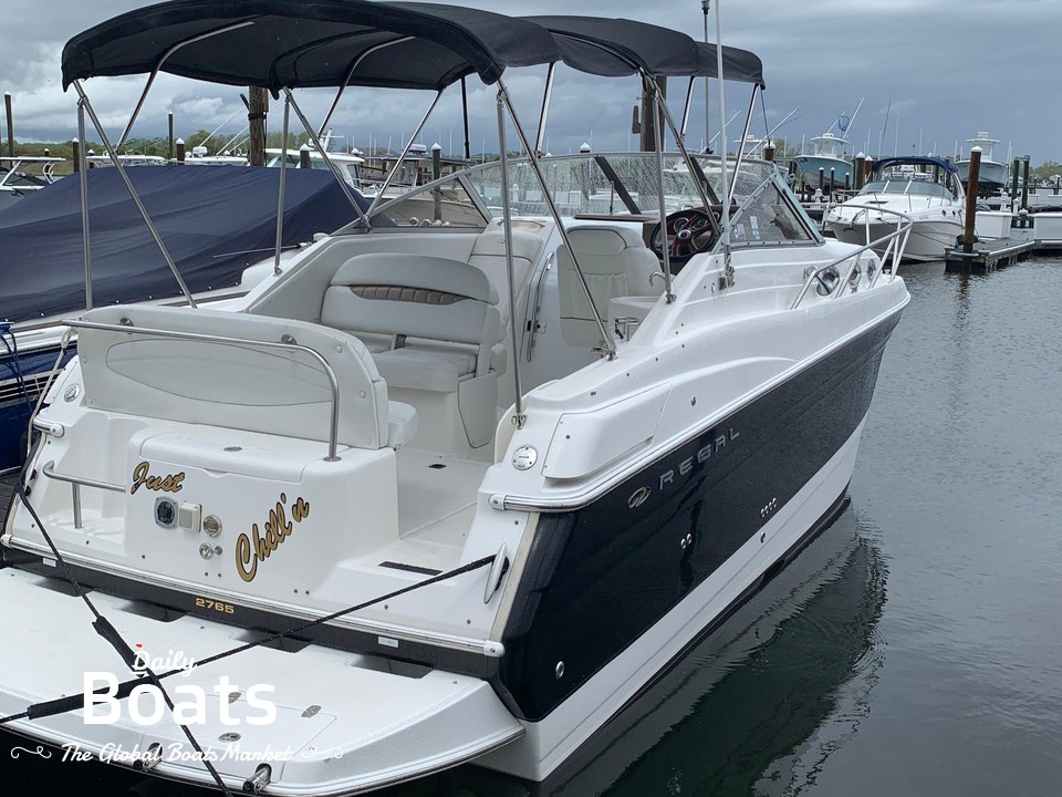 2003 Regal 2765 Commodore for sale. View price, photos and Buy 2003 ...