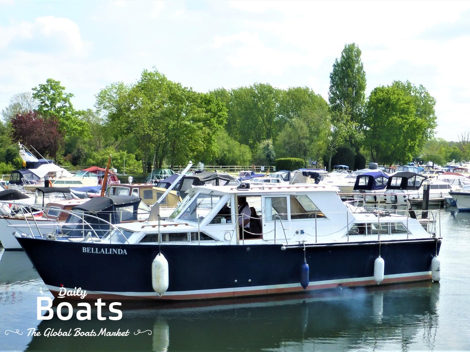 1970 Classic Braemar 35 for sale. View price, photos and Buy 1970 ...