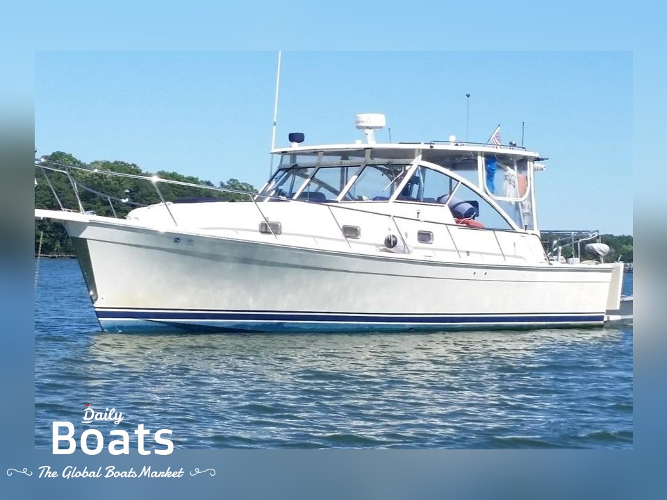 2006 Mainship 34 Pilot for sale. View price, photos and Buy 2006 ...