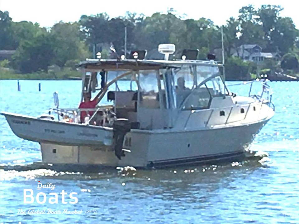 2006 Mainship 34 Pilot for sale. View price, photos and Buy 2006 ...