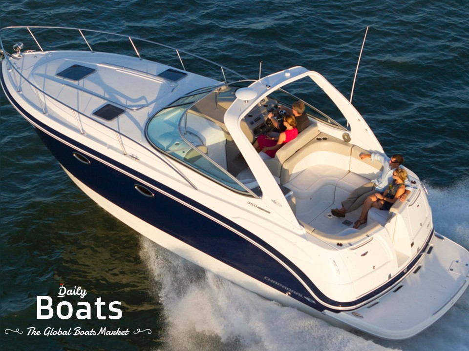 2013 Chaparral 350 Signature for sale. View price, photos and Buy 2013 ...