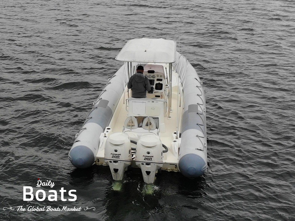 2008 Zodiac Pro Open 850 for sale. View price, photos and Buy 2008 ...