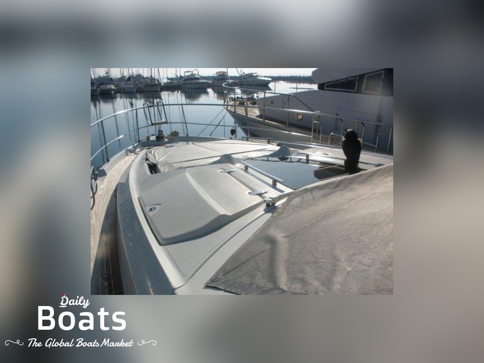 2010 Cranchi 64 for sale. View price, photos and Buy 2010 Cranchi 64 ...