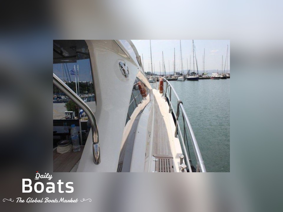 2010 Cranchi 64 for sale. View price, photos and Buy 2010 Cranchi 64 ...