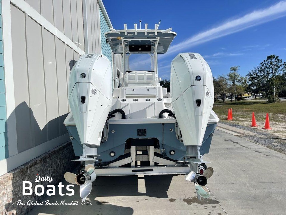 2021 Sea Cat 260 Hybrid Catamaran for sale. View price, photos and Buy ...