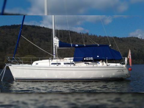 2002 Hanse 311 for sale. View price, photos and Buy 2002 Hanse 311 #30580