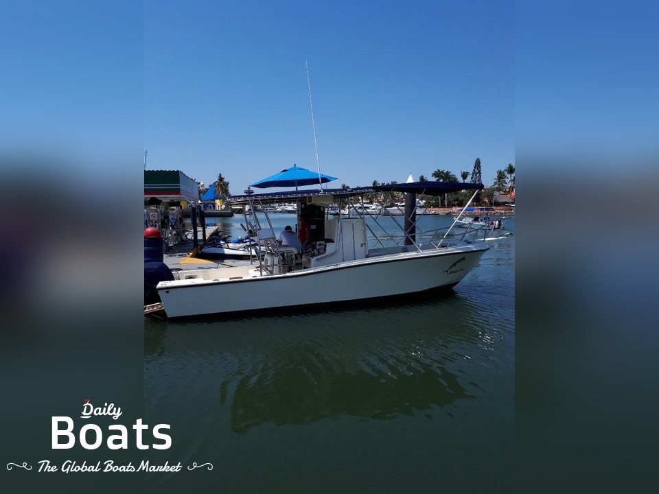 1988 Mako 254 Center Console for sale. View price, photos and Buy 1988 ...