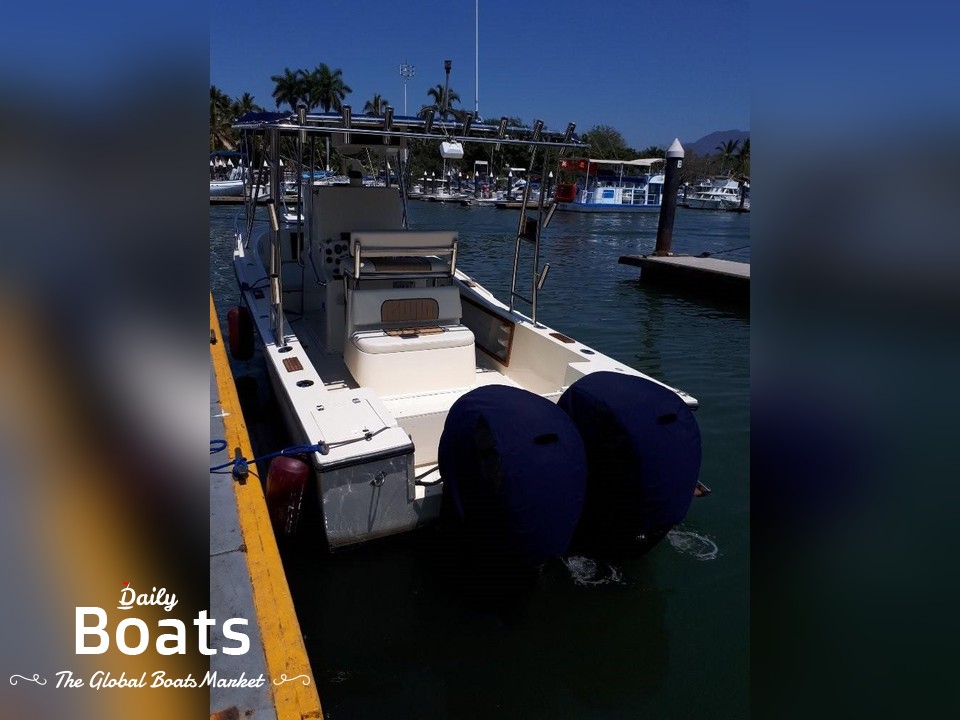 1988 Mako 254 Center Console for sale. View price, photos and Buy 1988 ...