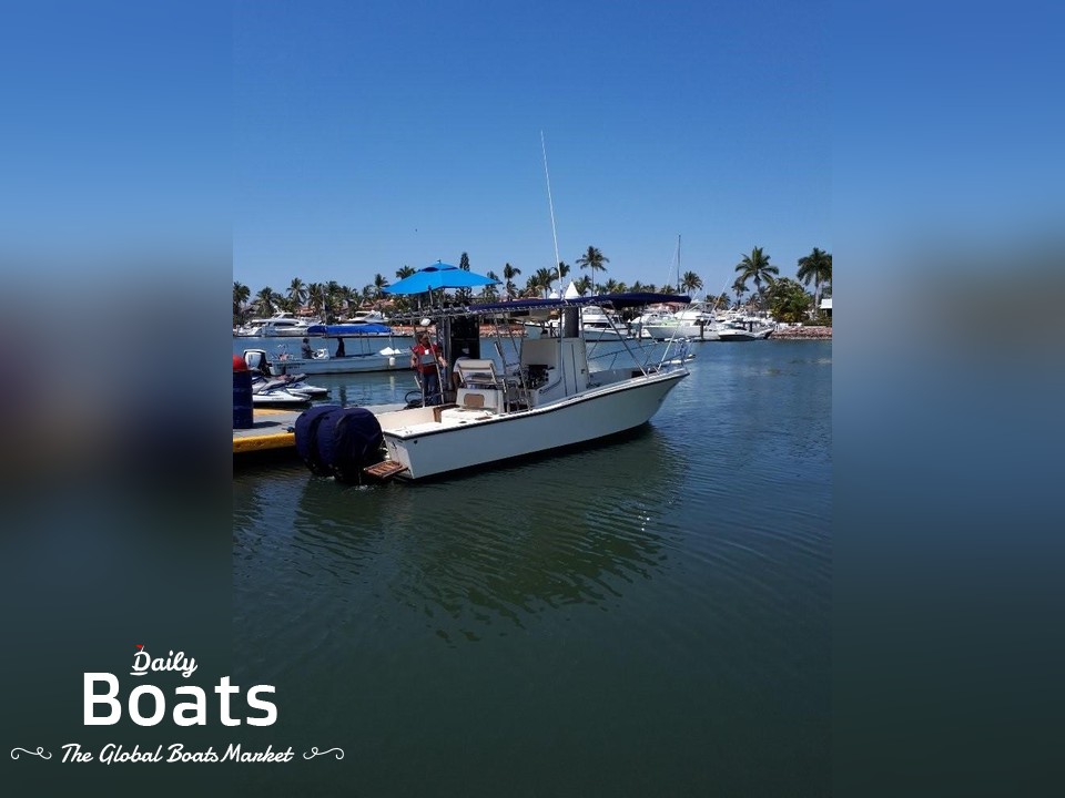 1988 Mako 254 Center Console for sale. View price, photos and Buy 1988 ...