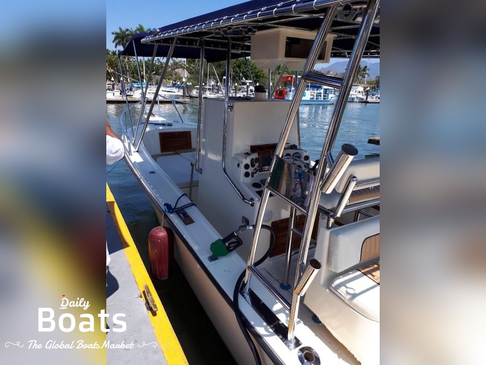 1988 Mako 254 Center Console for sale. View price, photos and Buy 1988 ...