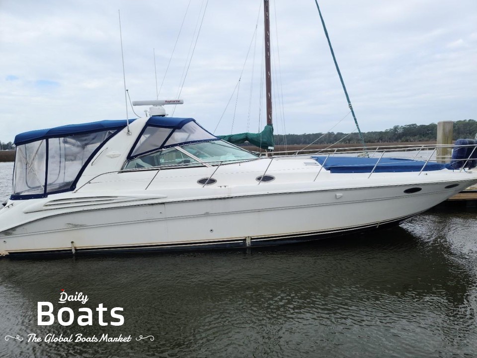 1997 Sea Ray 400 Express Cruiser for sale. View price, photos and Buy ...