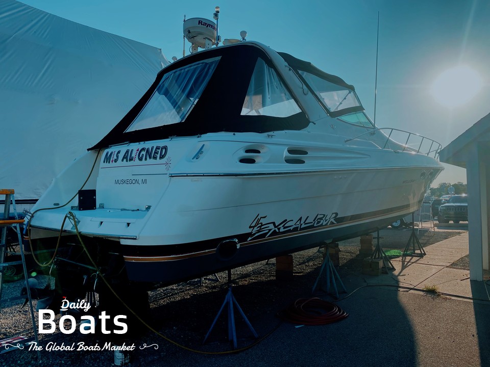 1997 Wellcraft Excalibur for sale. View price, photos and Buy 1997 ...