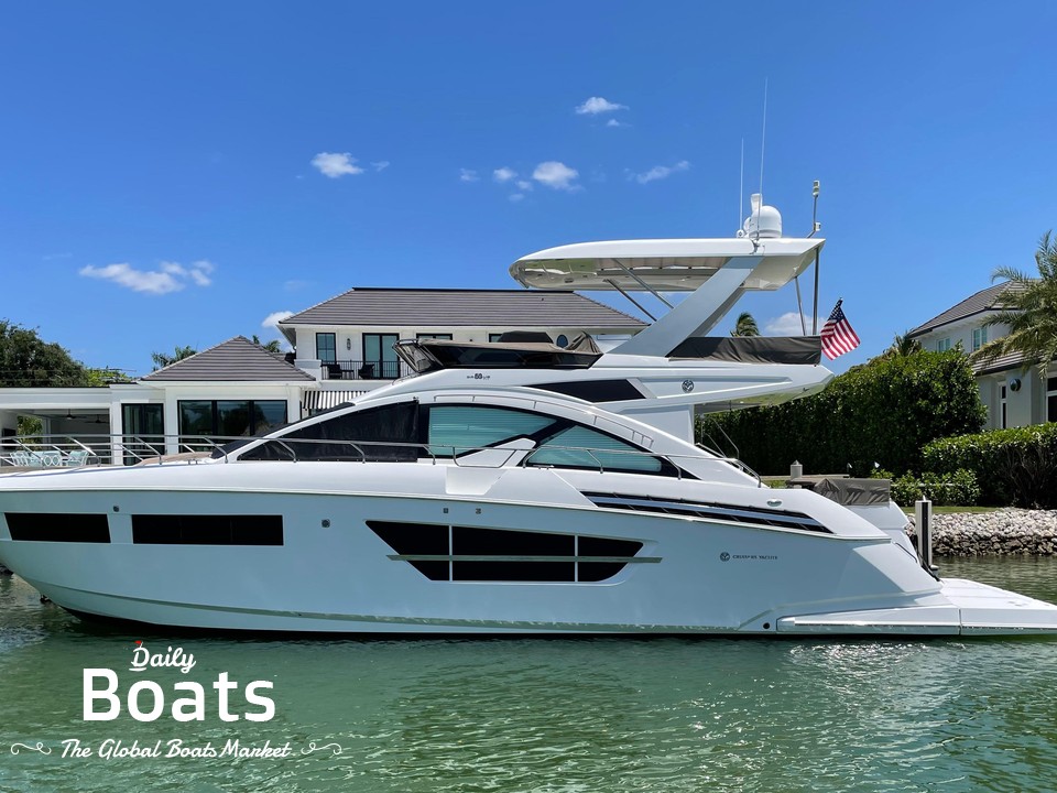 2020 Cruisers Yachts 60 Cantius Fb for sale. View price, photos and Buy ...