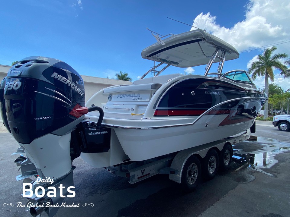 2017 Formula 350 Crossover Bowrider for sale. View price, photos and ...