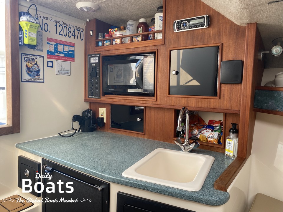 2006 Carolina Classic 28 Express for sale. View price, photos and Buy ...