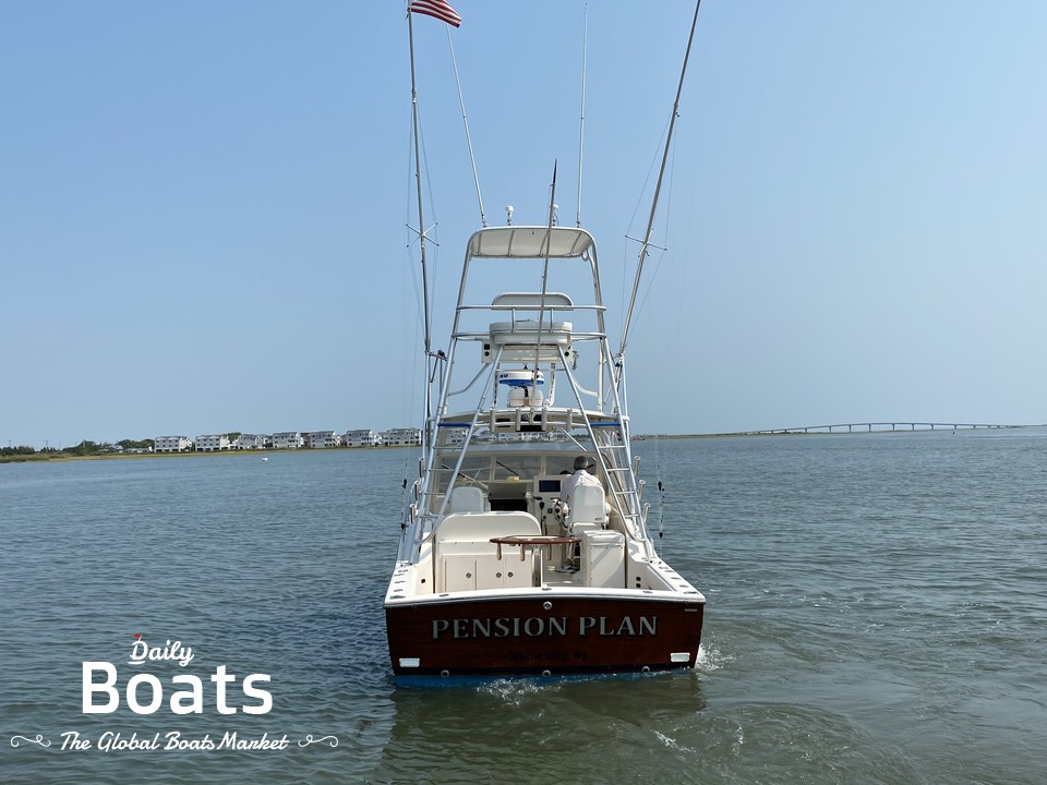 2006 Carolina Classic 28 Express for sale. View price, photos and Buy ...