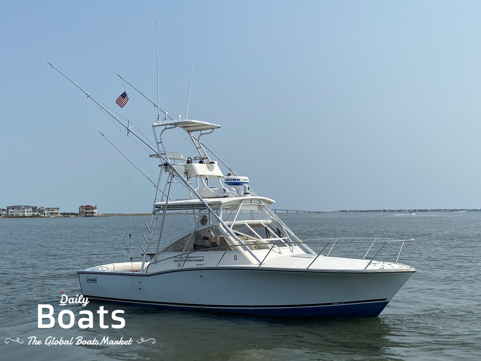 2006 Carolina Classic 28 Express for sale. View price, photos and Buy ...