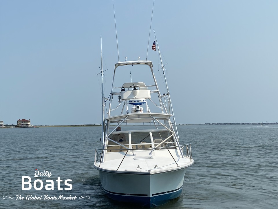 2006 Carolina Classic 28 Express for sale. View price, photos and Buy ...