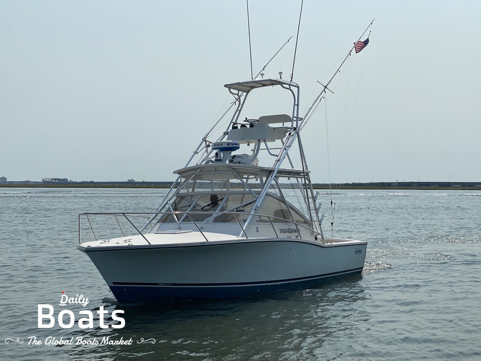 2006 Carolina Classic 28 Express for sale. View price, photos and Buy ...